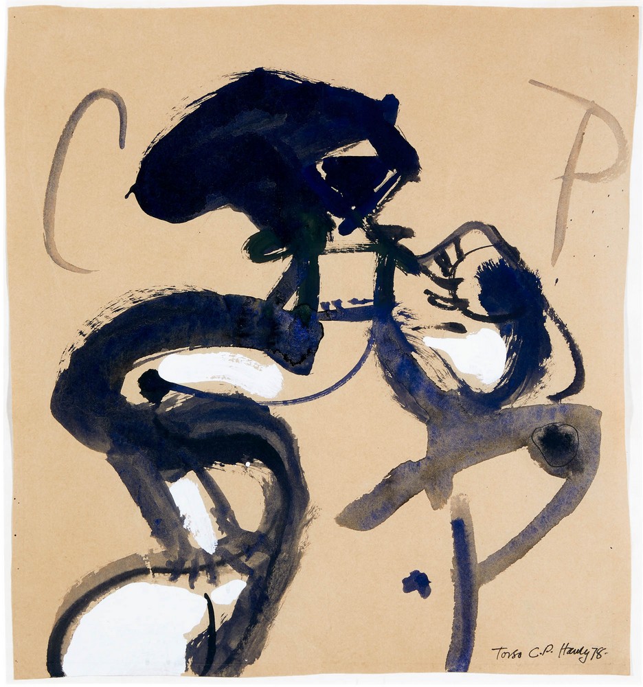 James Patrick (Pat) Hanly. 1932-2004 New Zealand - Works in Past Sales