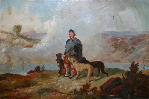 Byron Webb. - Works in Past Sales