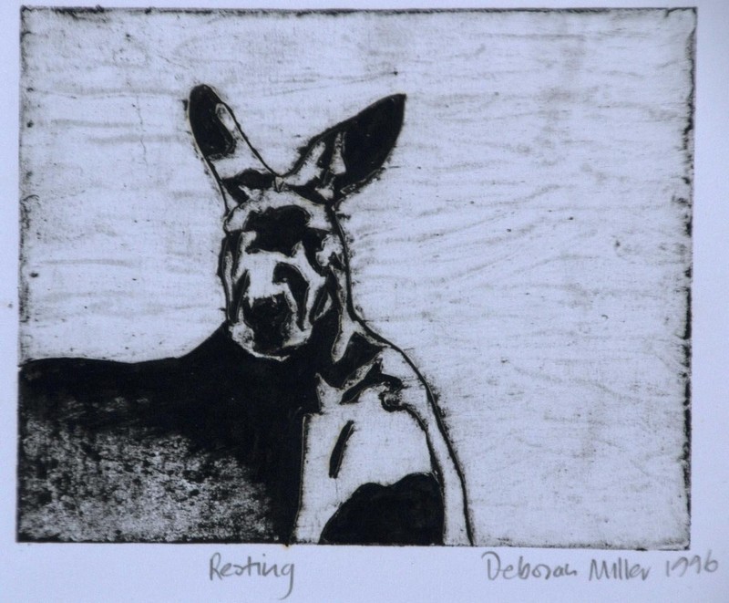 Deborah Miller. - Works in Past Sales