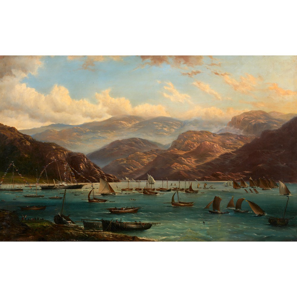 Leonard Joel, Fine Art, Melbourne, 18 Mar 2025