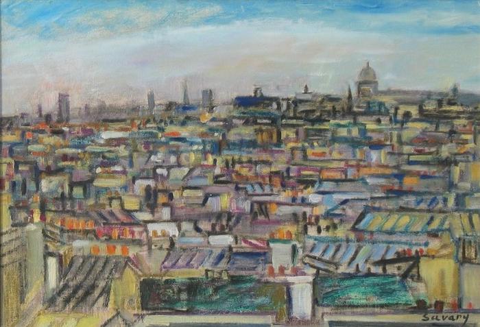 Robert Savary. - Works in Past Sales