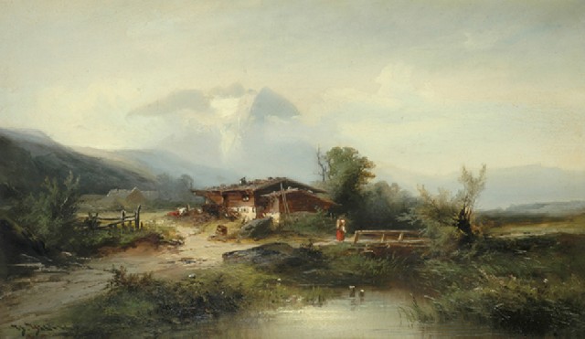 Hiller Heinrich. - Works in Past Sales