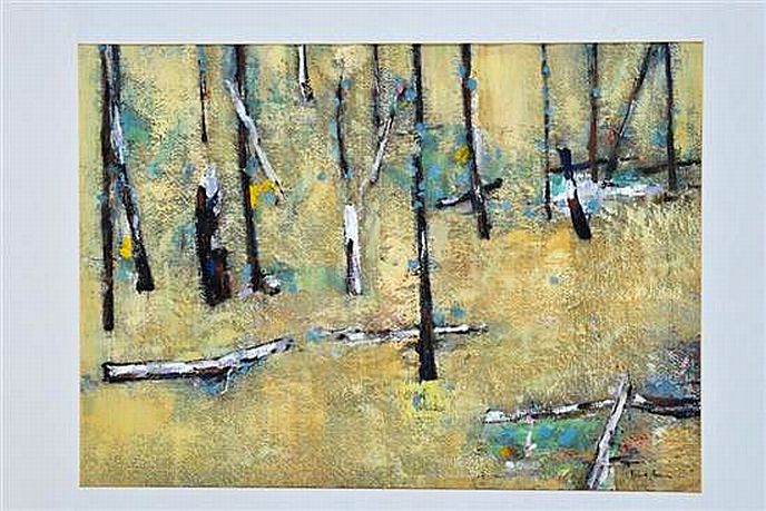 Works on Paper - Robert Henderson (Bob) Grieve - Page 2 - Australian ...