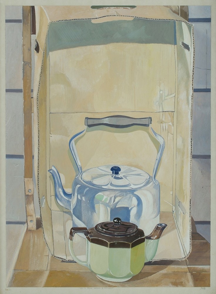 Michael J. Winters. 1943-. Australia - Works in Past Sales