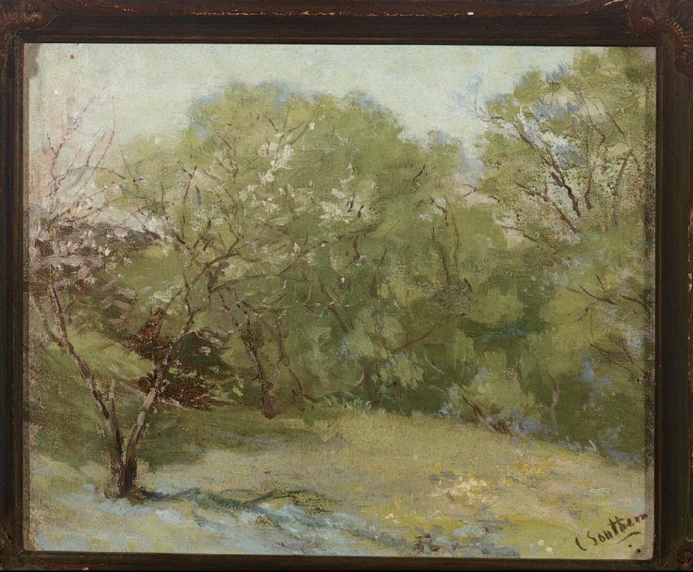 Clara Southern. 1860-1940 Australia - Works in Past Sales