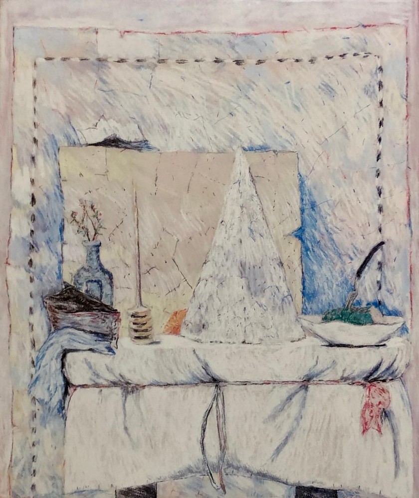 Maria Olsen. 1945-. New Zealand, Australia - Works in Past Sales