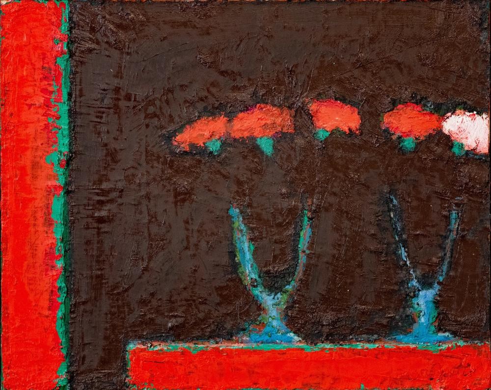 Christopher (Chris) Capper. 1951-. Australia - Works in Past Sales