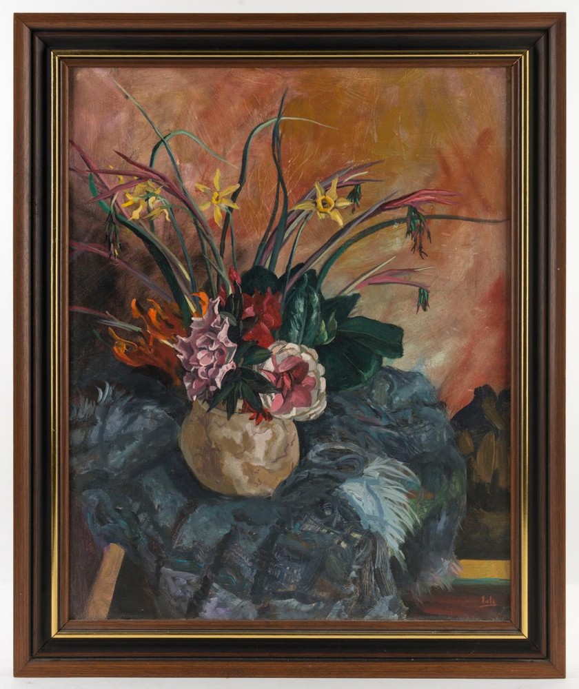 John Yule. 1923-98 Australia - Works in Past Sales