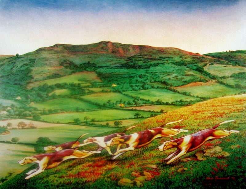 Alvin Pankhurst. 1949-. New Zealand - Works in Past Sales