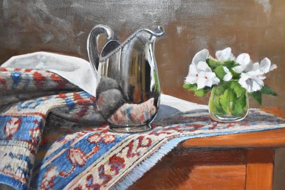 Greg O'Leary. 1941-. Australia - Works in Past Sales