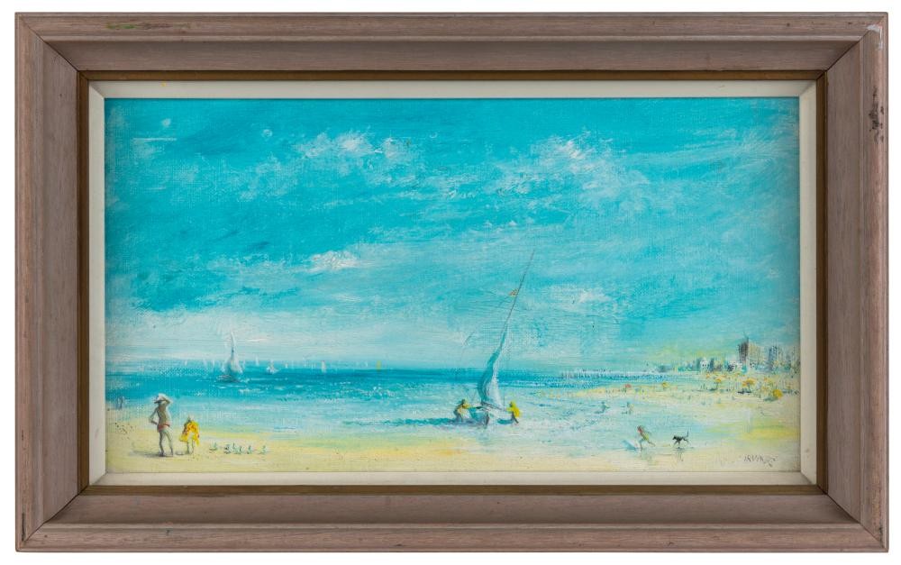 Gregory John (Greg) Irvine. 1947-. Australia - Works in Past Sales