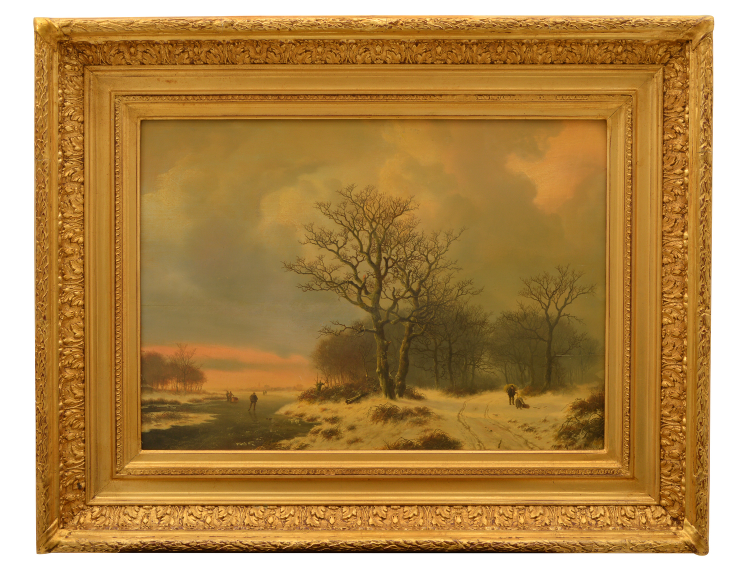 Marinus Adrianus Koekkoek. 1807-70 - Works in Past Sales