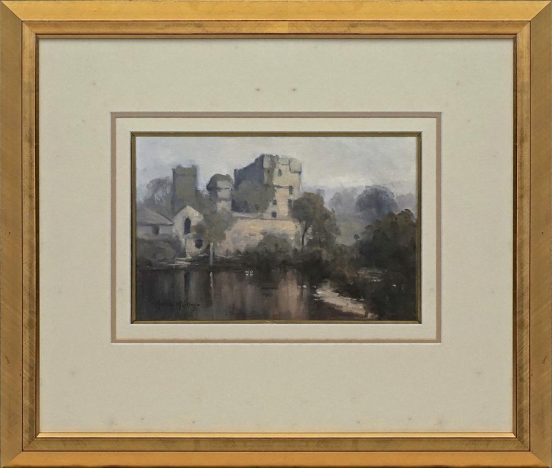 Michael McCarthy. 1940-. Ireland, Australia - Works in Past Sales