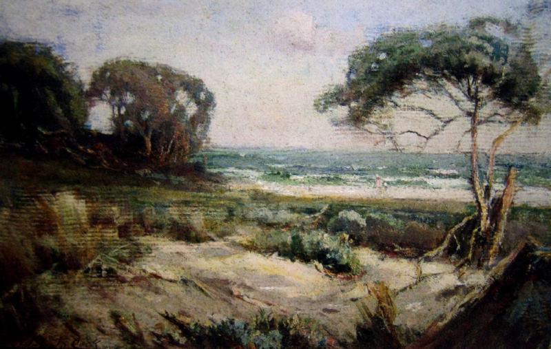 Numbers by medium - William Delafield Cook, Senior. 1861-1931 Australia