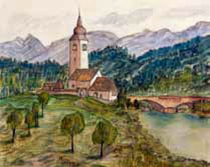 George Burge. Working 1930s-40s New Zealand - Works in Past Sales