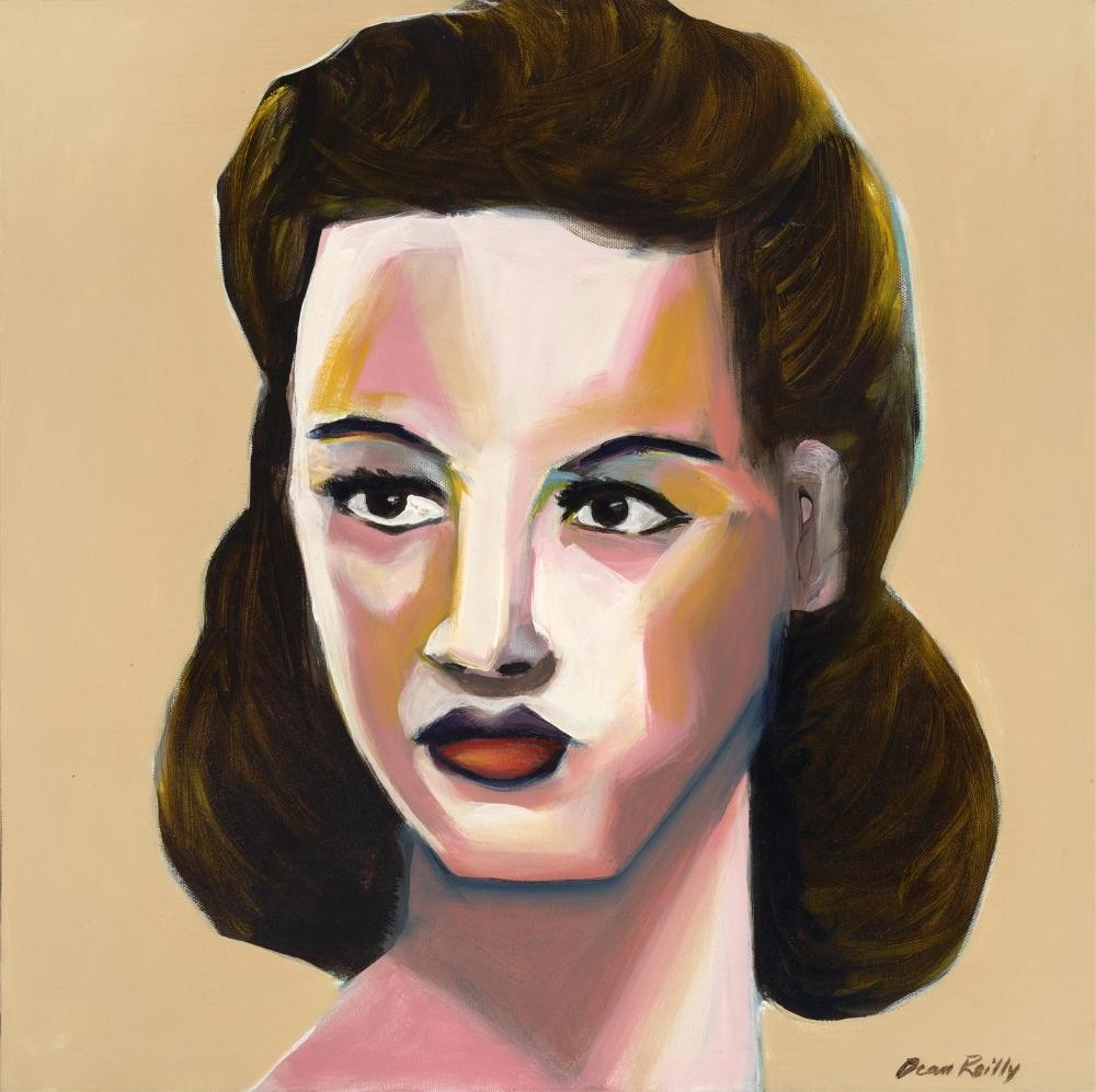 Dean Reilly. 1966-. Australia - Works in Past Sales