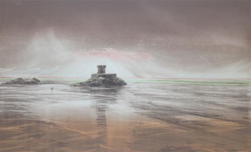 Michael Richecoeur. - Works in Past Sales