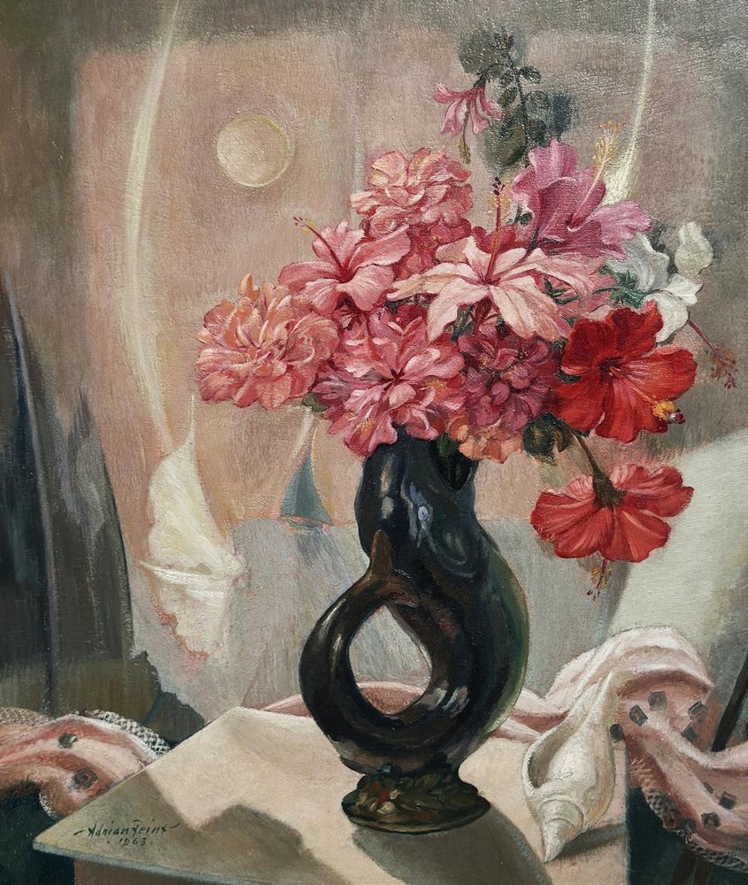 Adrian George Feint. 1894-1971 Australia - Works in Past Sales