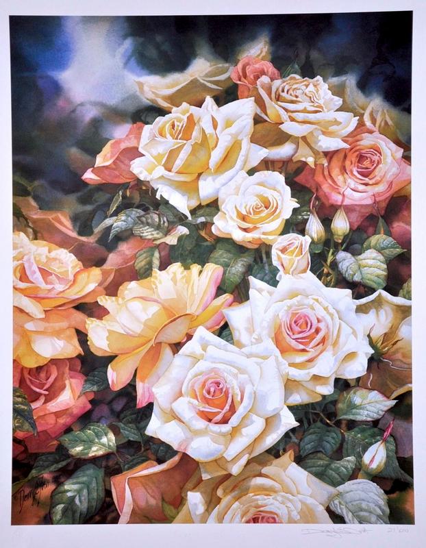 Darryl Trott. 1942-2004 Australia - Works in Past Sales