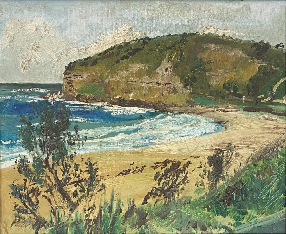 Peter Maegrith. 20th Century Australia - Works in Past Sales