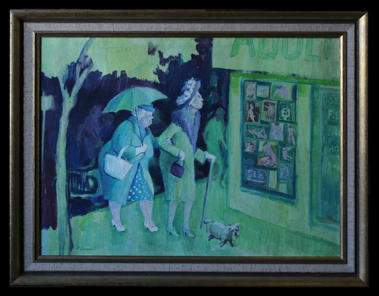 Robert Lassau. - Works in Past Sales