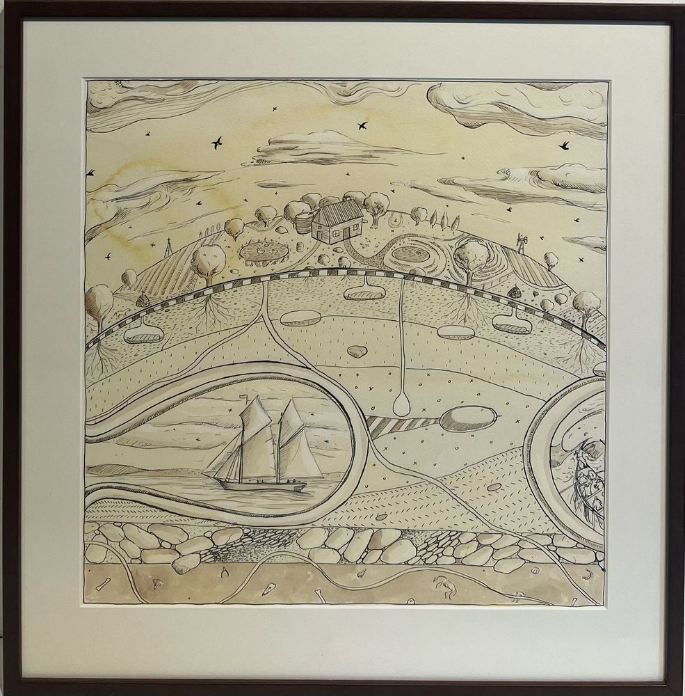 Helen Hopcroft. 1971-. - Works in Past Sales