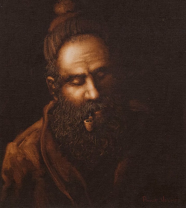 Philip Holmes. 1953-. New Zealand - Works in Past Sales