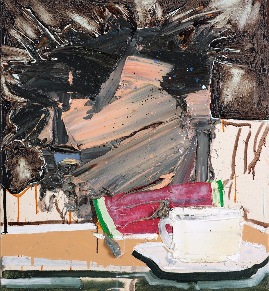 Toby Raine. 1983-. New Zealand - Works in Past Sales