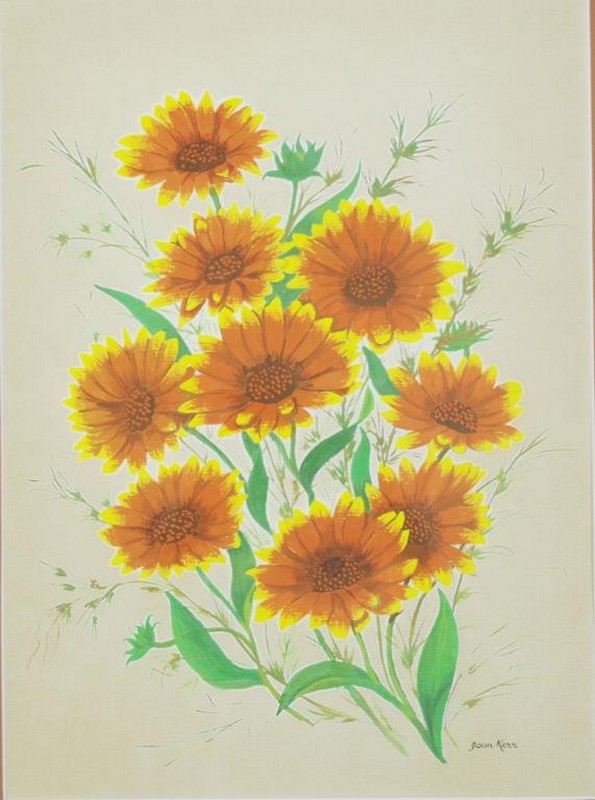Joan Kerr. 1938-2004 Australia - Works in Past Sales