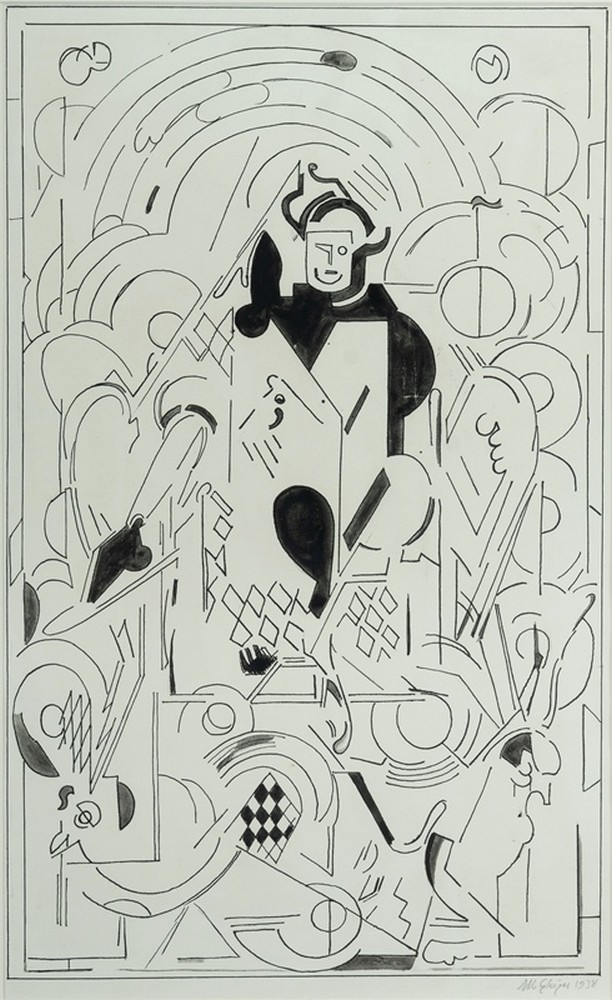 Albert Gleizes. 1881-1953 - Works in Past Sales