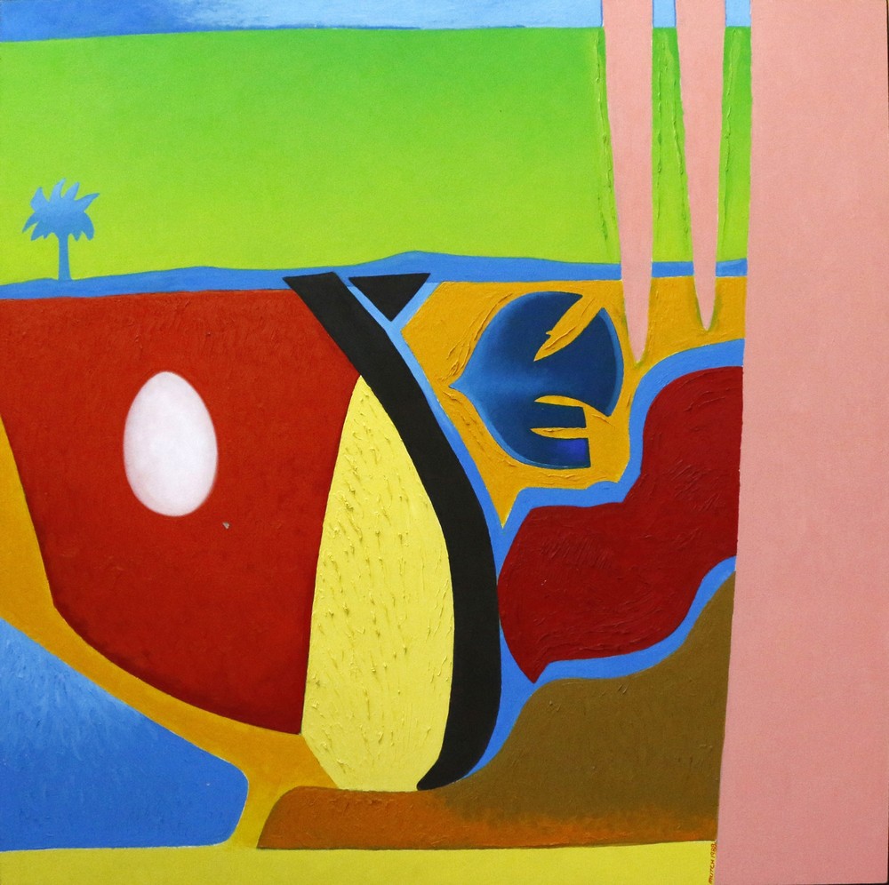 Tom Mutch. 1951-. Australia, New Zealand - Works in Past Sales