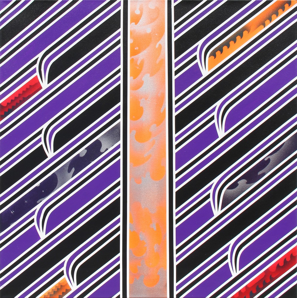 Zena Elliott. 1976-. New Zealand - Works in Past Sales