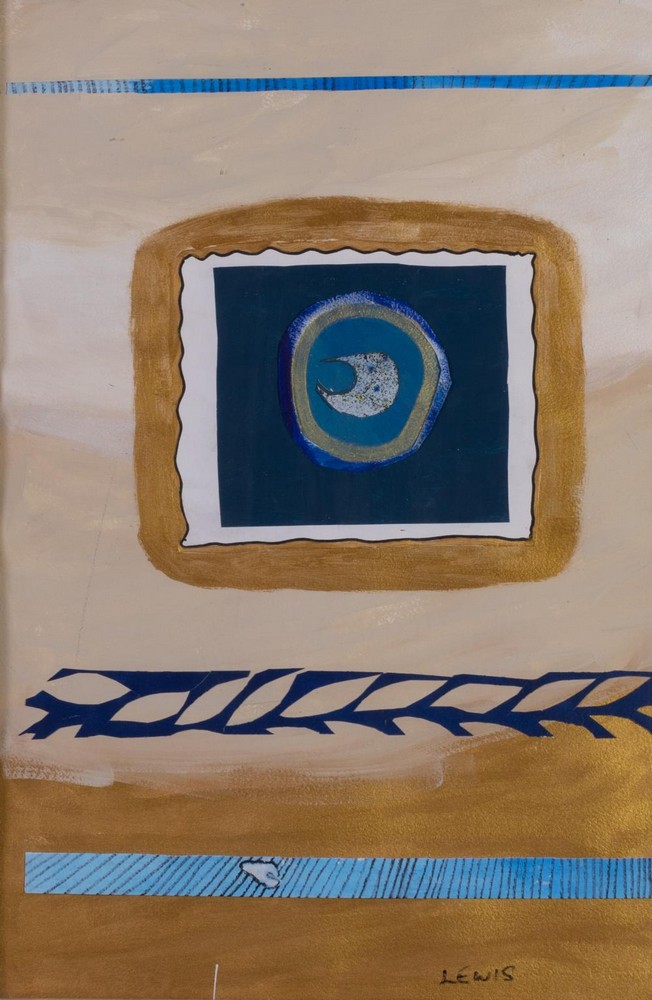 Lewis. - Works in Past Sales