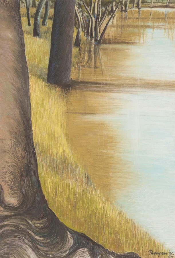 Joyce Thompson. Working 1980s Australia - Works in Past Sales