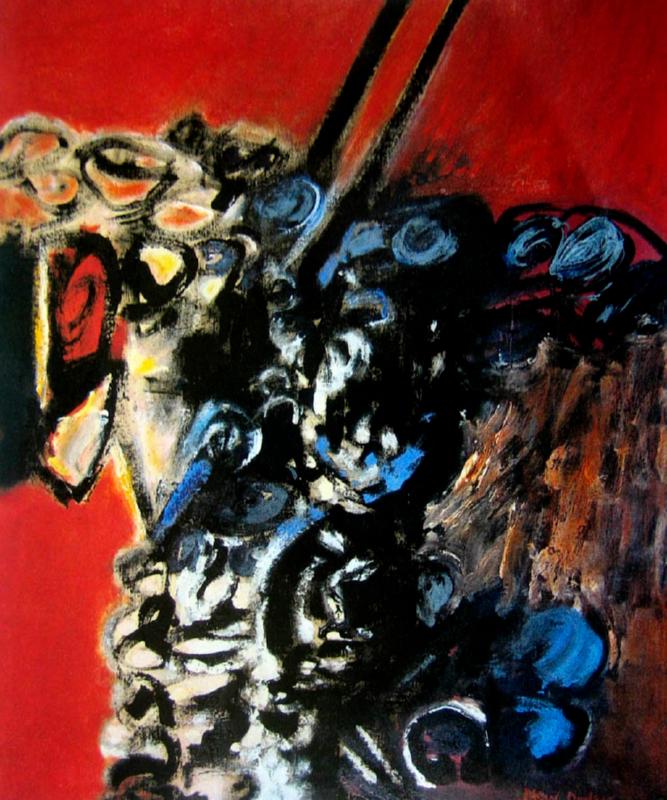 Numbers by medium - James Patrick (Pat) Hanly. 1932-2004 New Zealand