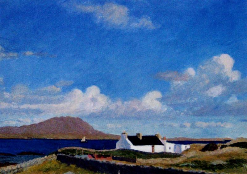 Edward Le Bas. 1904-66 - Works in Past Sales