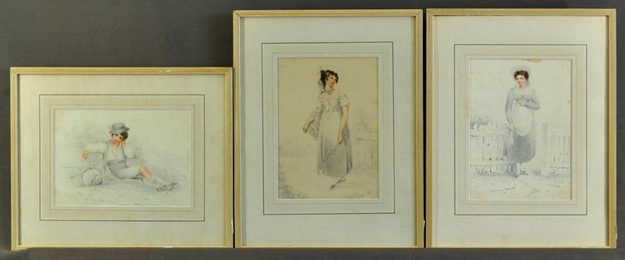 Sylvester Harding. 1745-1808 - Works in Past Sales