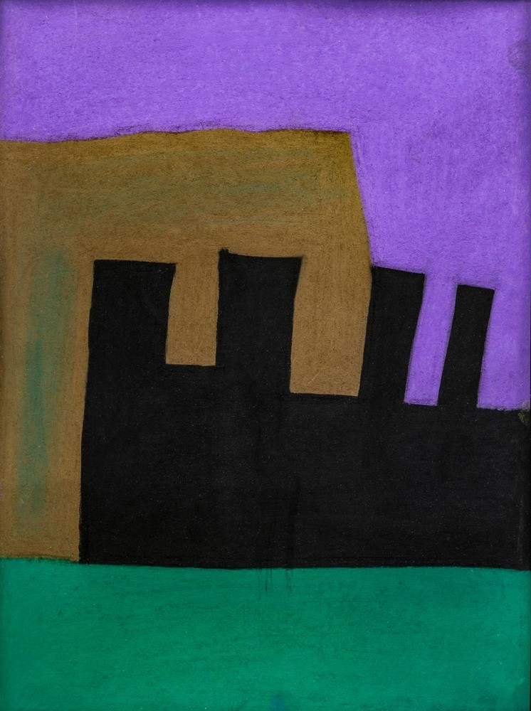 Artvisory, Estate of Tom Lowenstein OAM- Australian Art Collection ...