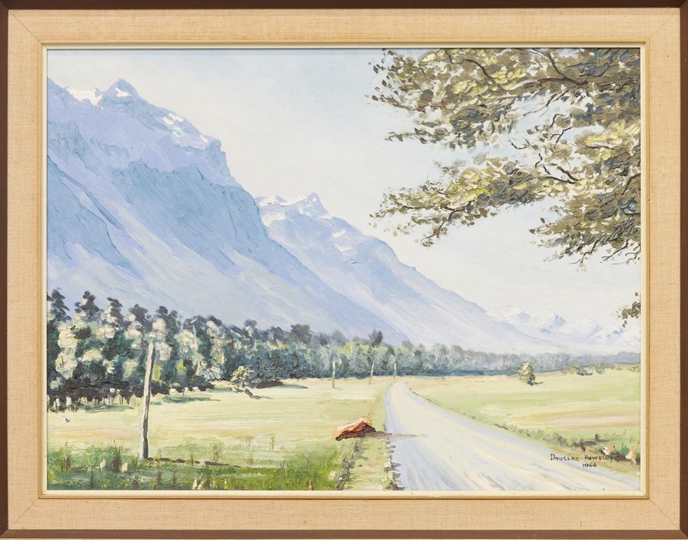 Douglas Howell. - Works in Past Sales