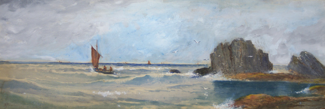 Adam Edwin Proctor. 1864-1913 - Works in Past Sales