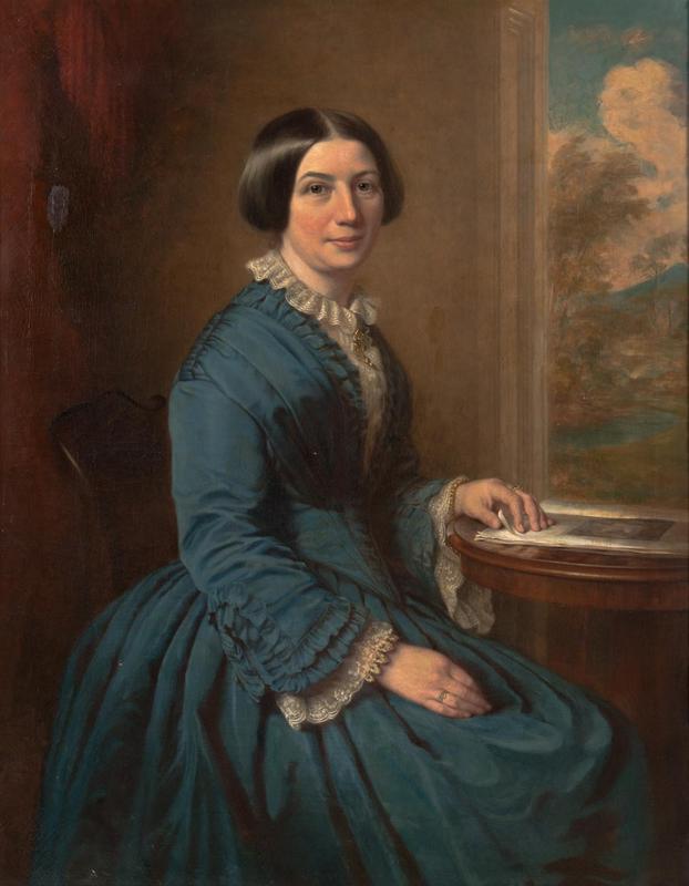 Richard Augustus Clack. 1804-81 - Works in Past Sales