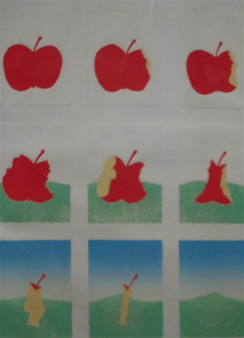 Michael Richecoeur. - Works in Past Sales