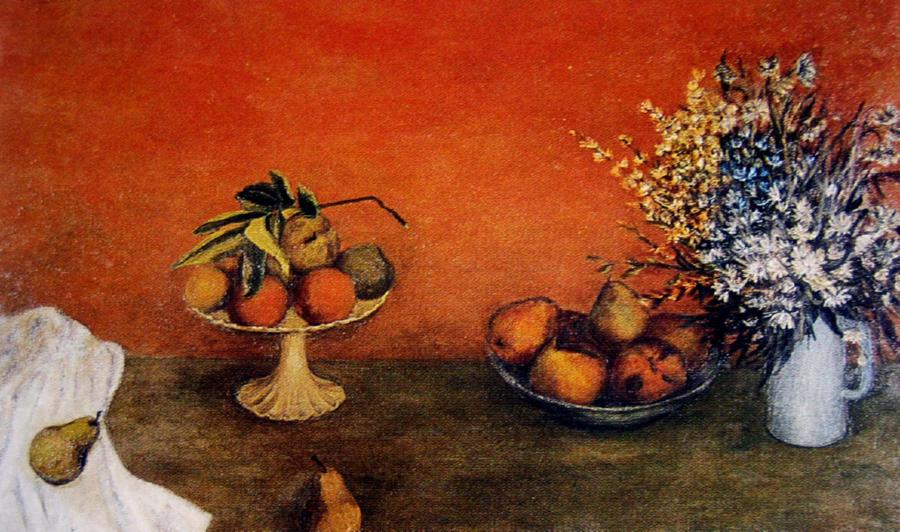 Numbers by medium - David Edgar Strachan. 1919-70 Australia, Europe