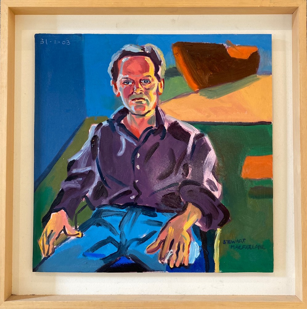 Stewart McFarlane. 1953-. Australia - Works in Past Sales