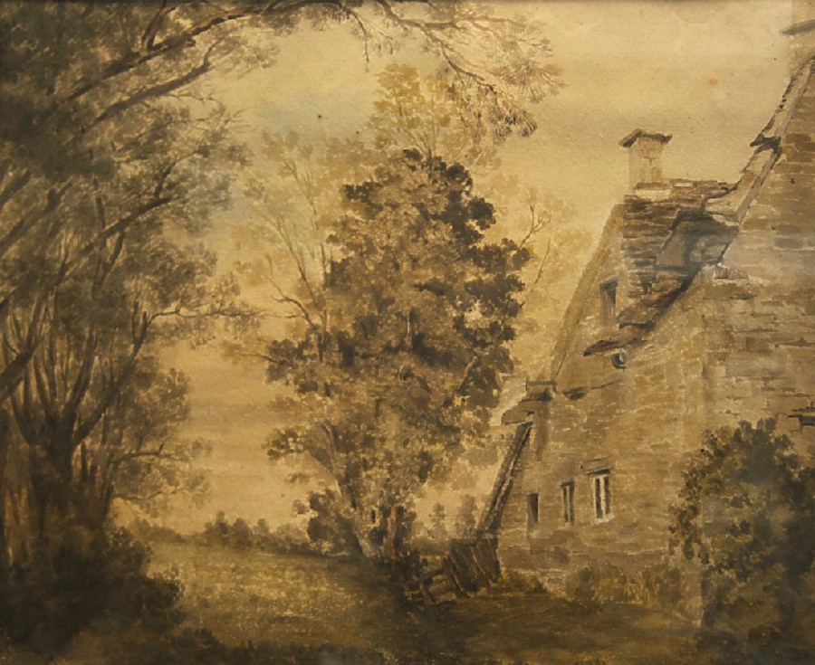 Francis Nicholson. 1753-1844 - Works in Past Sales