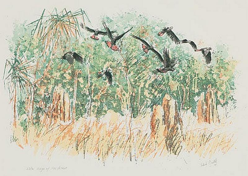 Richard Weatherly. 1947-. Australia, Britain - Works in Past Sales