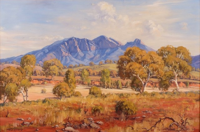Ted Lewis. Australia - Works in Past Sales