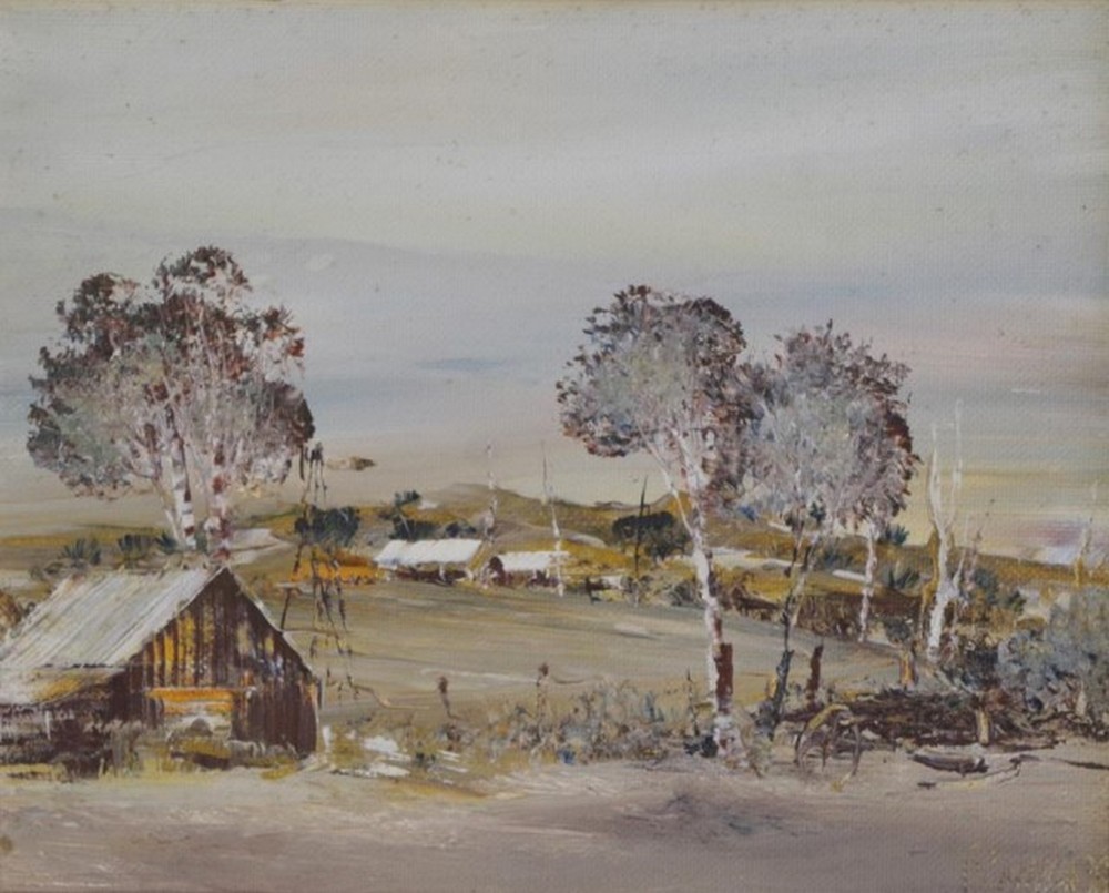 Neil Savage. 1929-2000 Australia - Works in Past Sales
