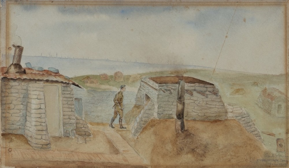 Emily Rowe. - Works in Past Sales