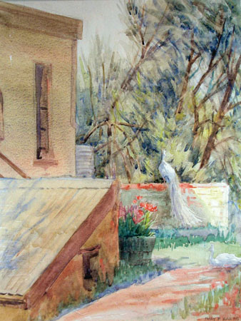 Mary Packer Harris. 1891-1978 Britain, Australia - Works in Past Sales